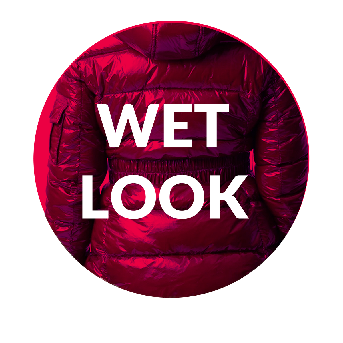Wet Look Fur Jacket for Womens Online – Miss Guilty